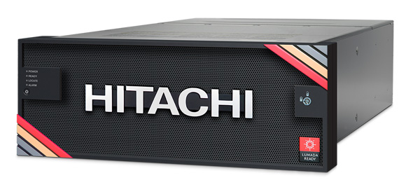 データストレージ：日立ストレージソリューション：日立