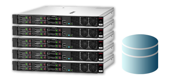 データストレージ：日立ストレージソリューション：日立